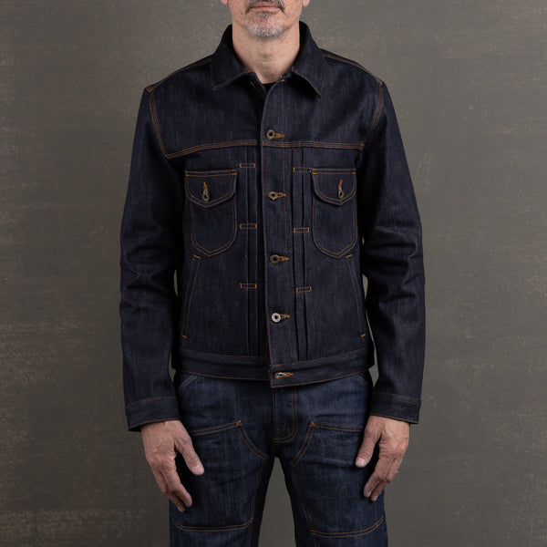 Mojave Jacket - Brave Star Selvage