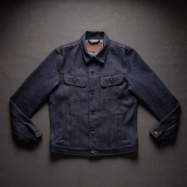 Steadfast Rider Jacket - Brave Star Selvage