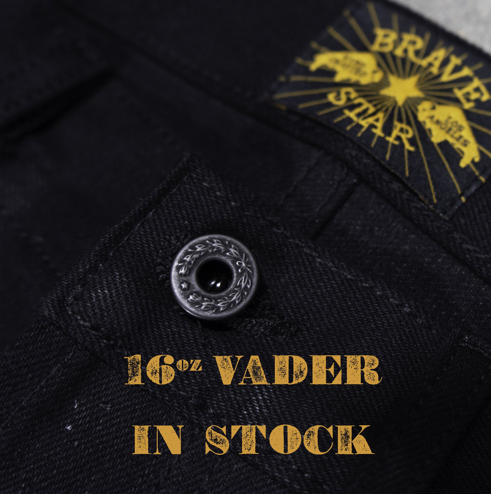 Affordable Selvedge Denim | Brave Star Selvage Jeans Factory