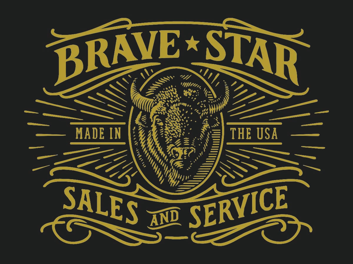 Collections - Brave Star Selvage
