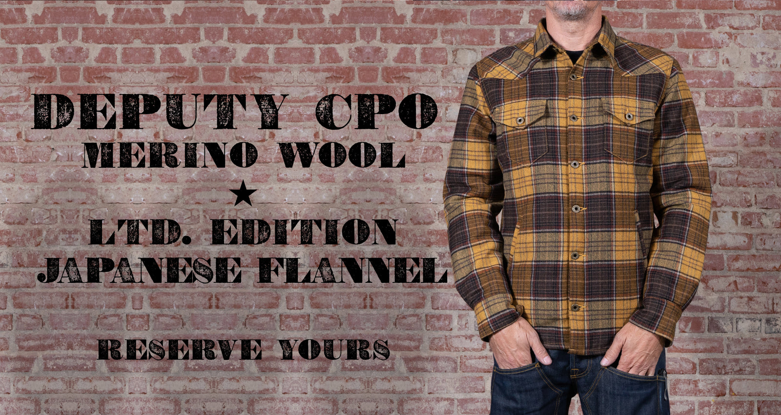 Affordable Selvedge Denim | Brave Star Selvage Jeans Factory