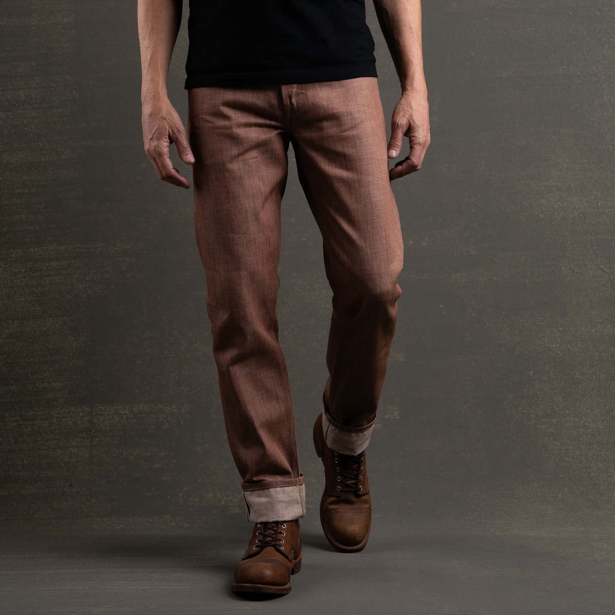BOTTOMS - Brave Star Selvage