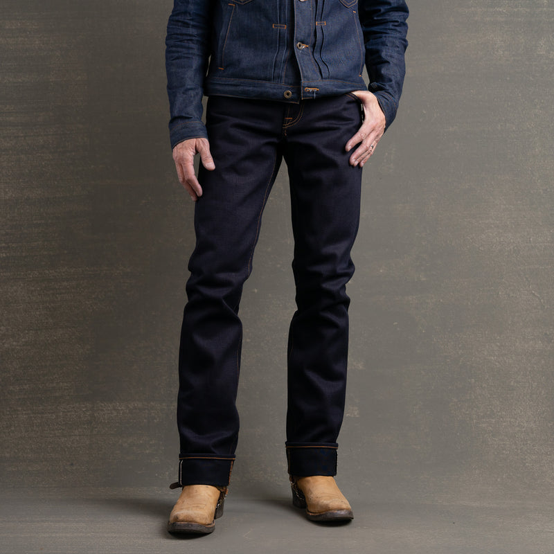 Mojave Western Cut - Brave Star Selvage