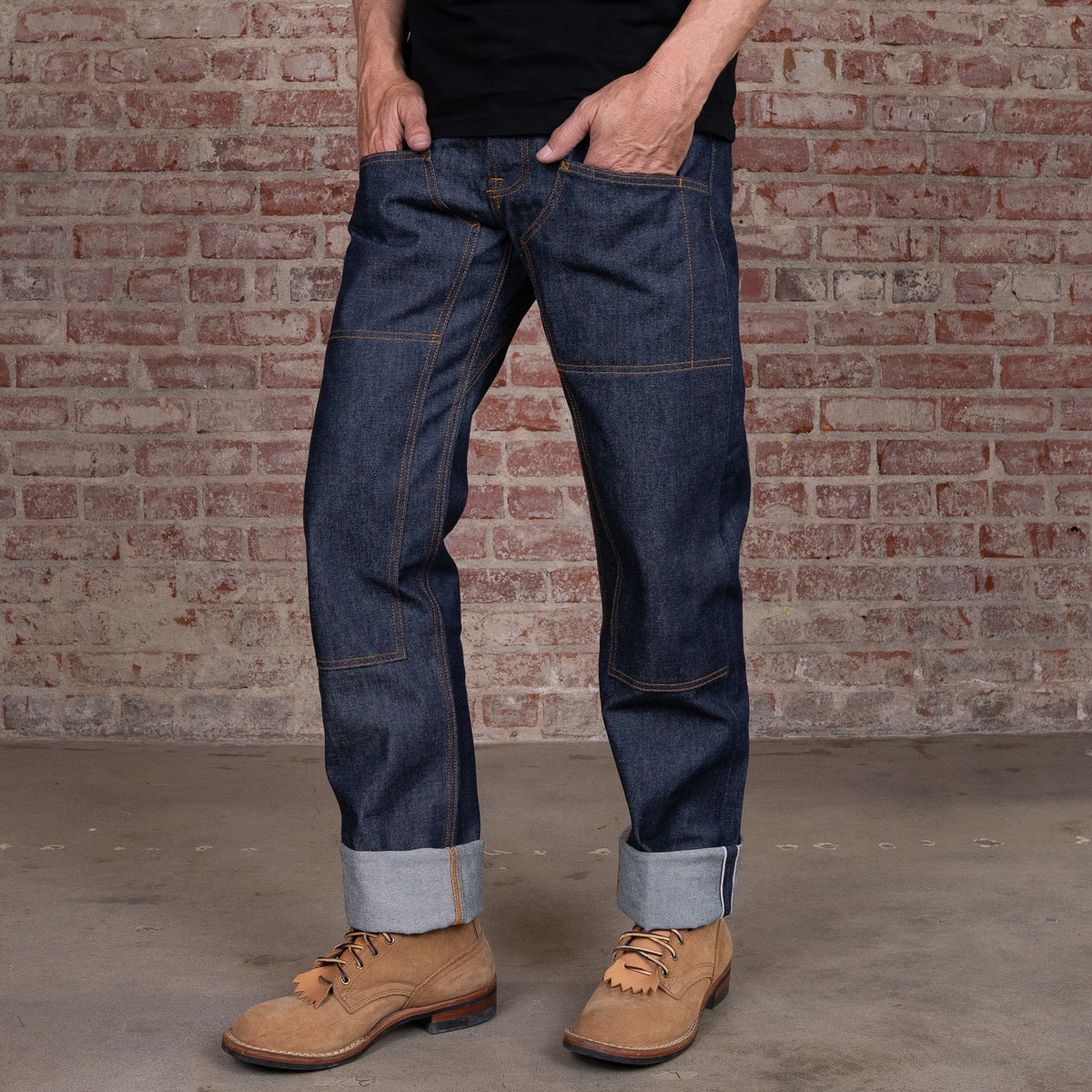 BOTTOMS - Brave Star Selvage