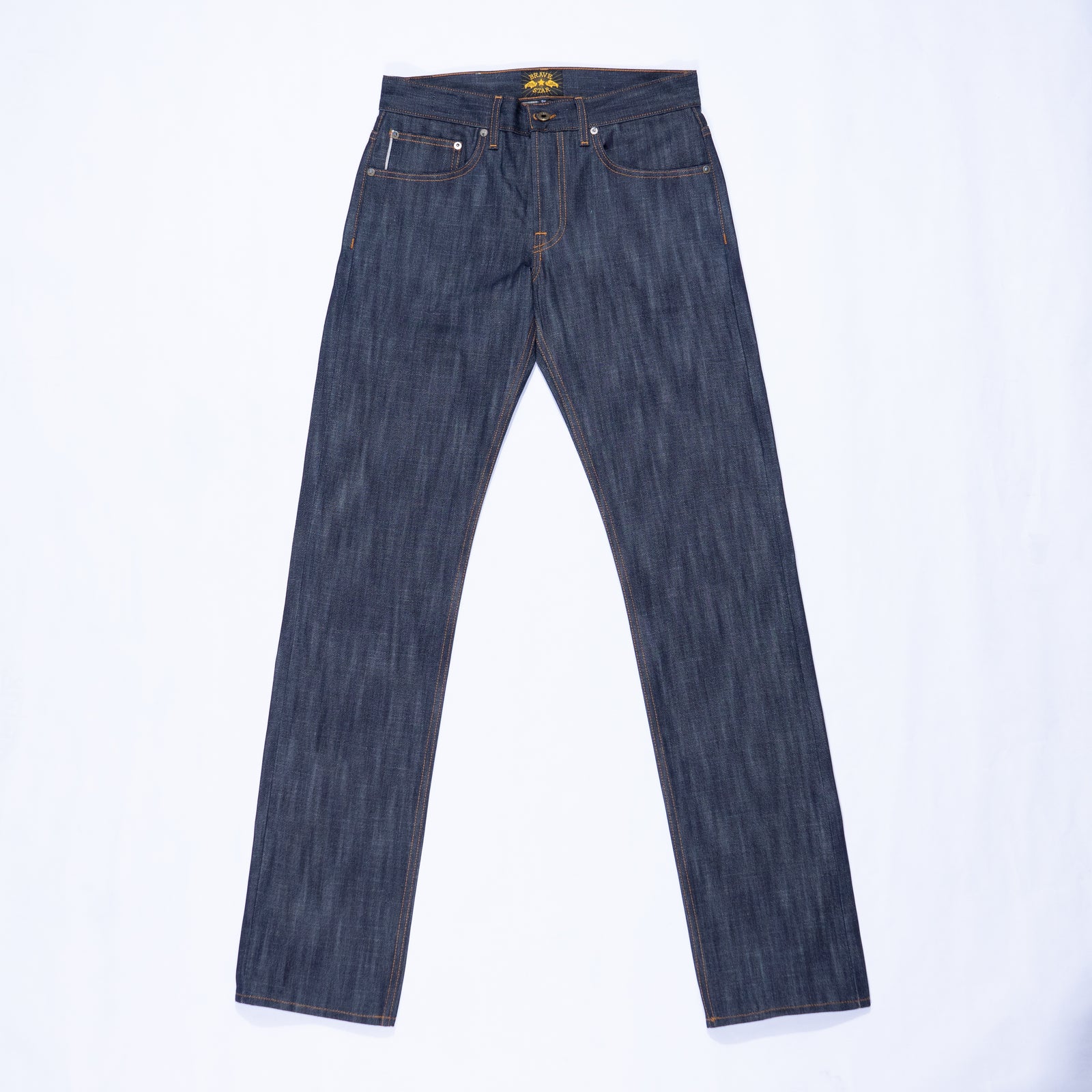 BOTTOMS - Brave Star Selvage