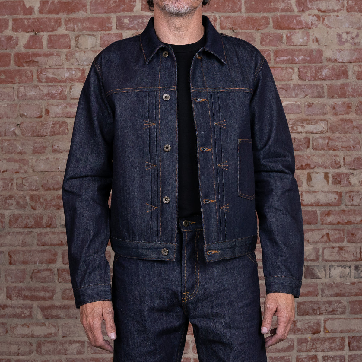 NEW ARRIVALS - Brave Star Selvage