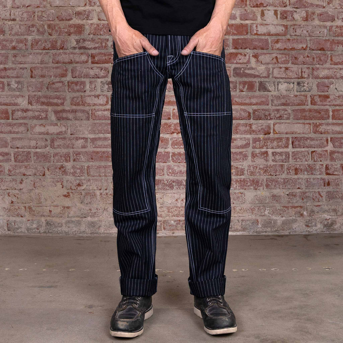 BOTTOMS - Brave Star Selvage
