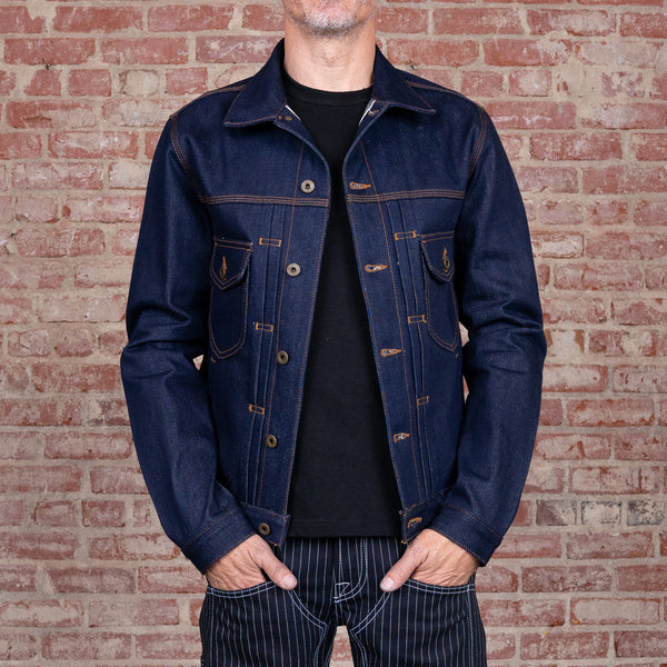 JACKETS - Brave Star Selvage