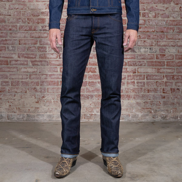 Mojave Western Cut - Brave Star Selvage