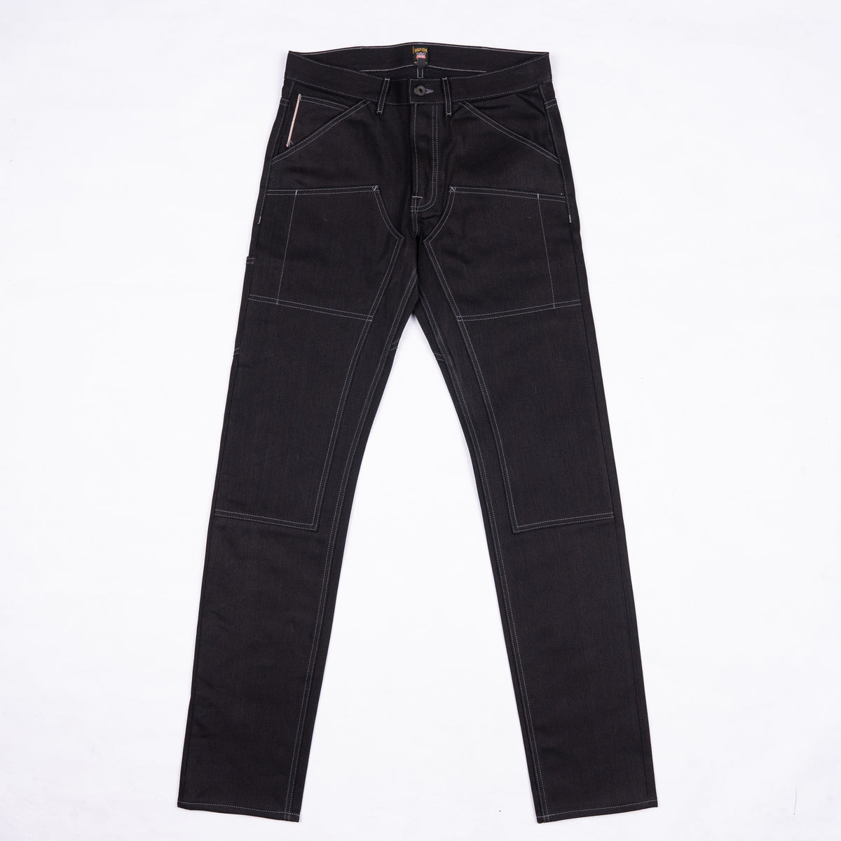Die Hard 14oz Onyx Japan Selvage | Brave Star - Brave Star Selvage