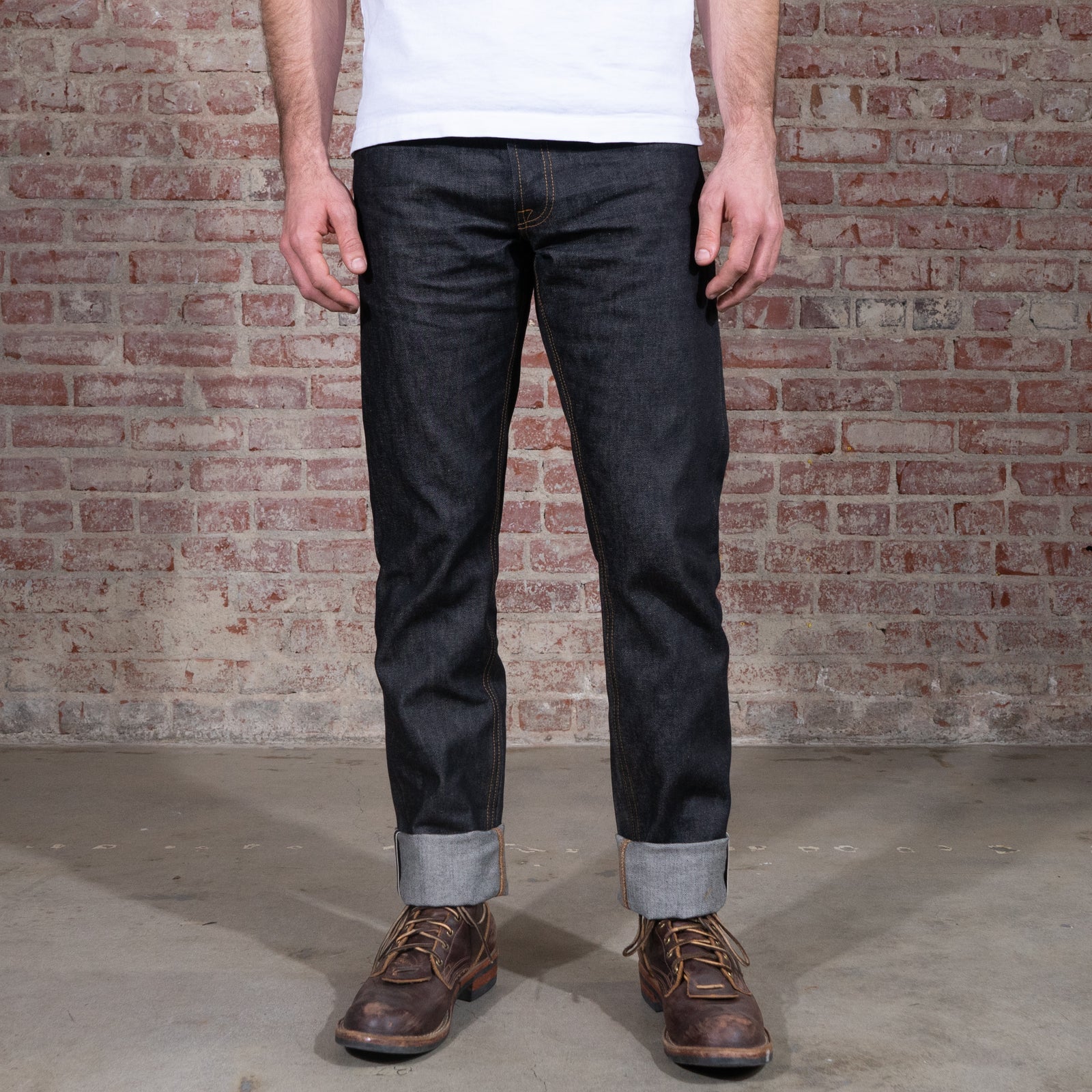 BOTTOMS - Brave Star Selvage