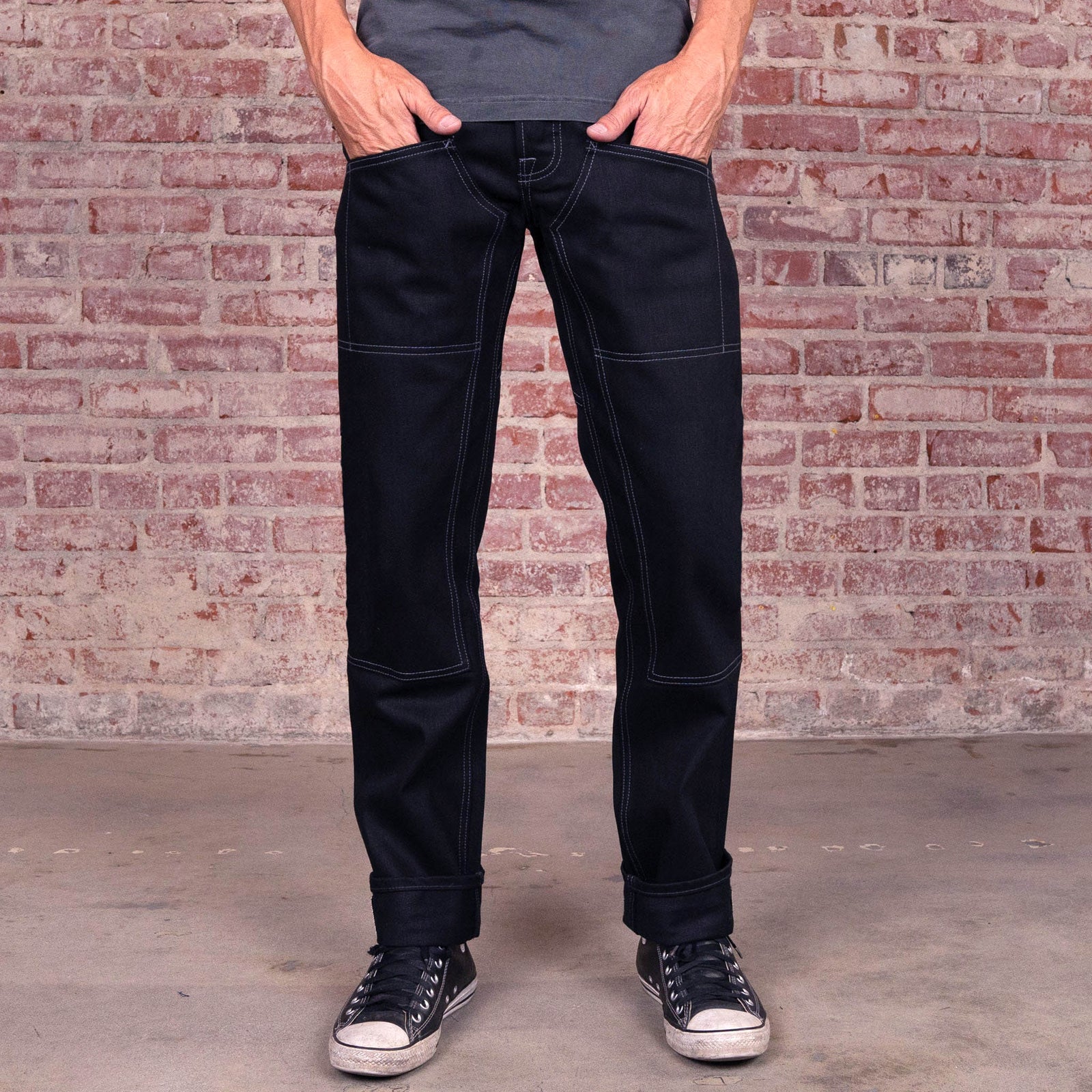 BOTTOMS - Brave Star Selvage