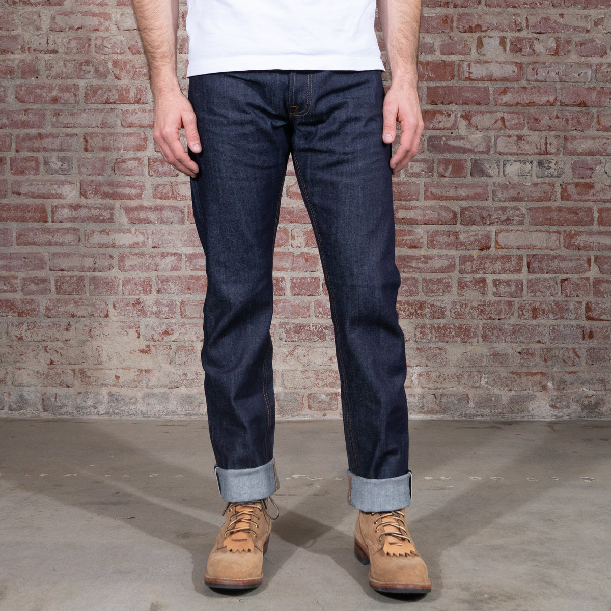 BOTTOMS - Brave Star Selvage