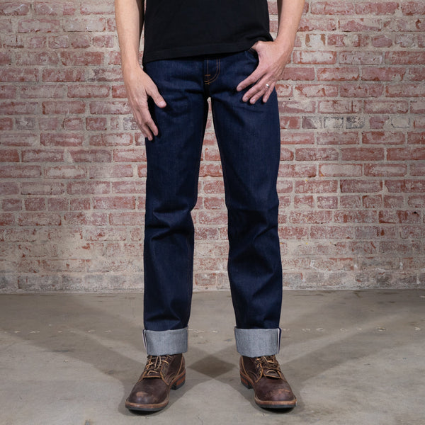 HEAVYWEIGHT SELVAGE DENIM - Brave Star Selvage