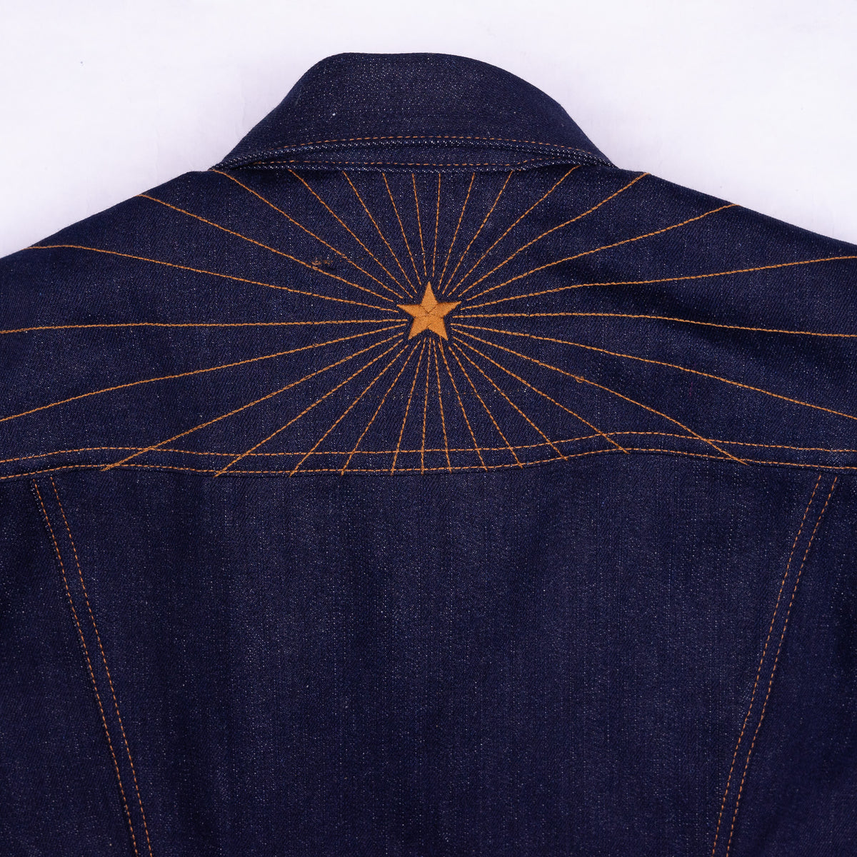 HEAVYWEIGHT SELVAGE DENIM - Brave Star Selvage