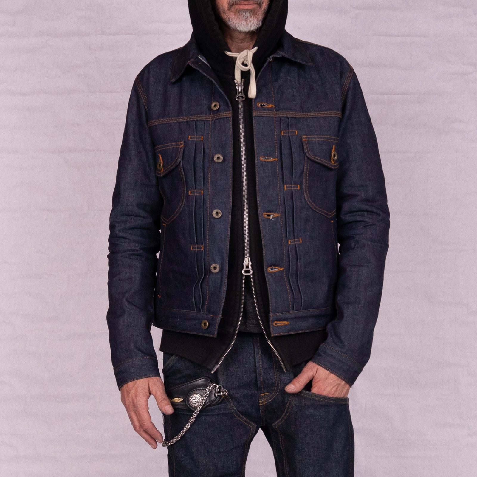 NEW ARRIVALS - Brave Star Selvage