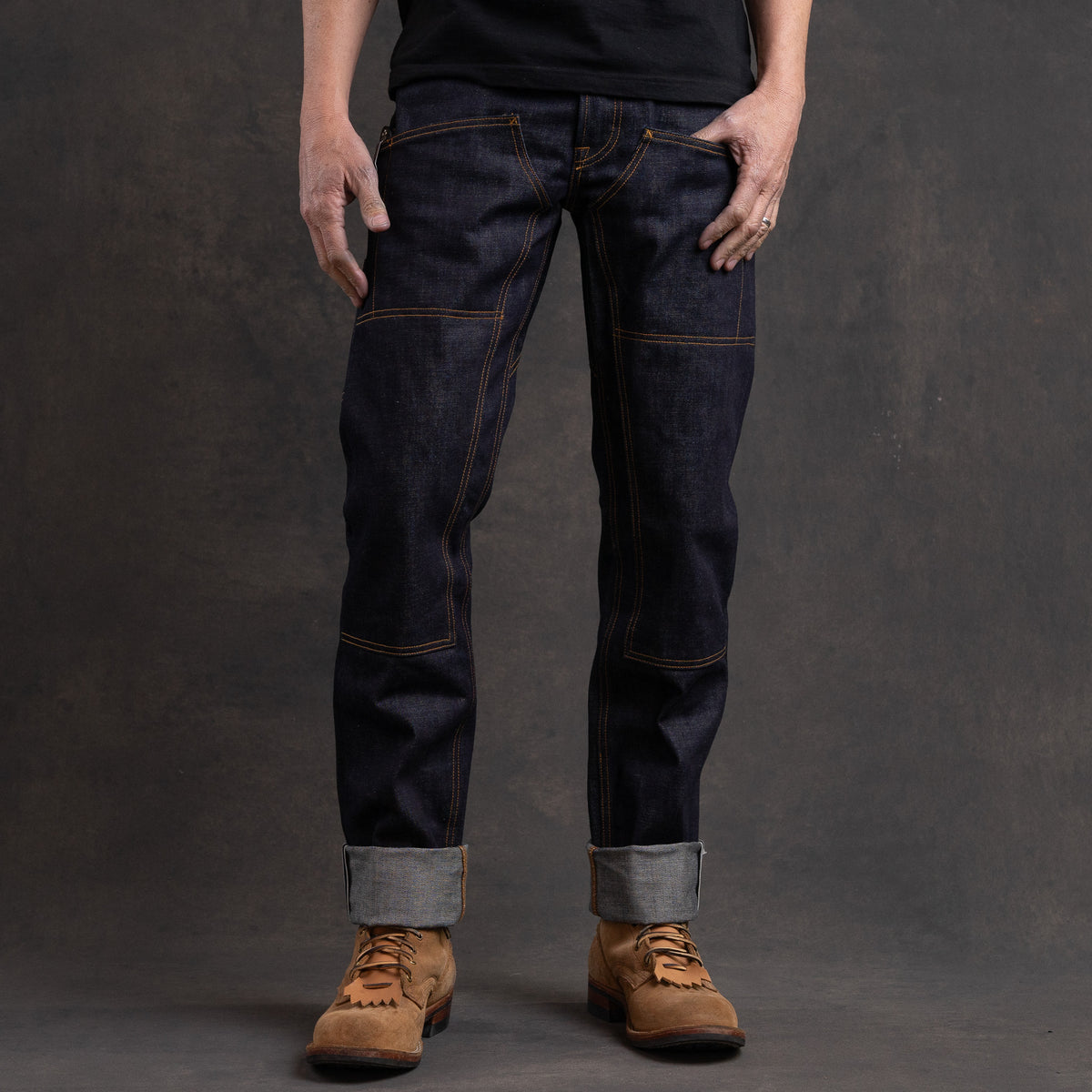 Die Hard 13oz Witness Cone Mills USA Selvage | Brave Star - Brave Star ...