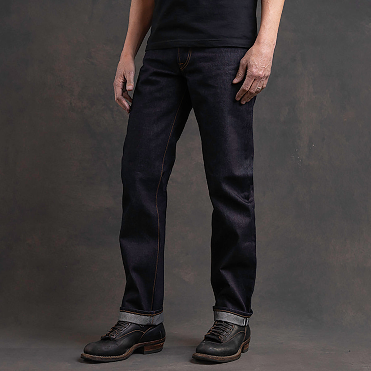 HEAVYWEIGHT SELVAGE DENIM - Brave Star Selvage