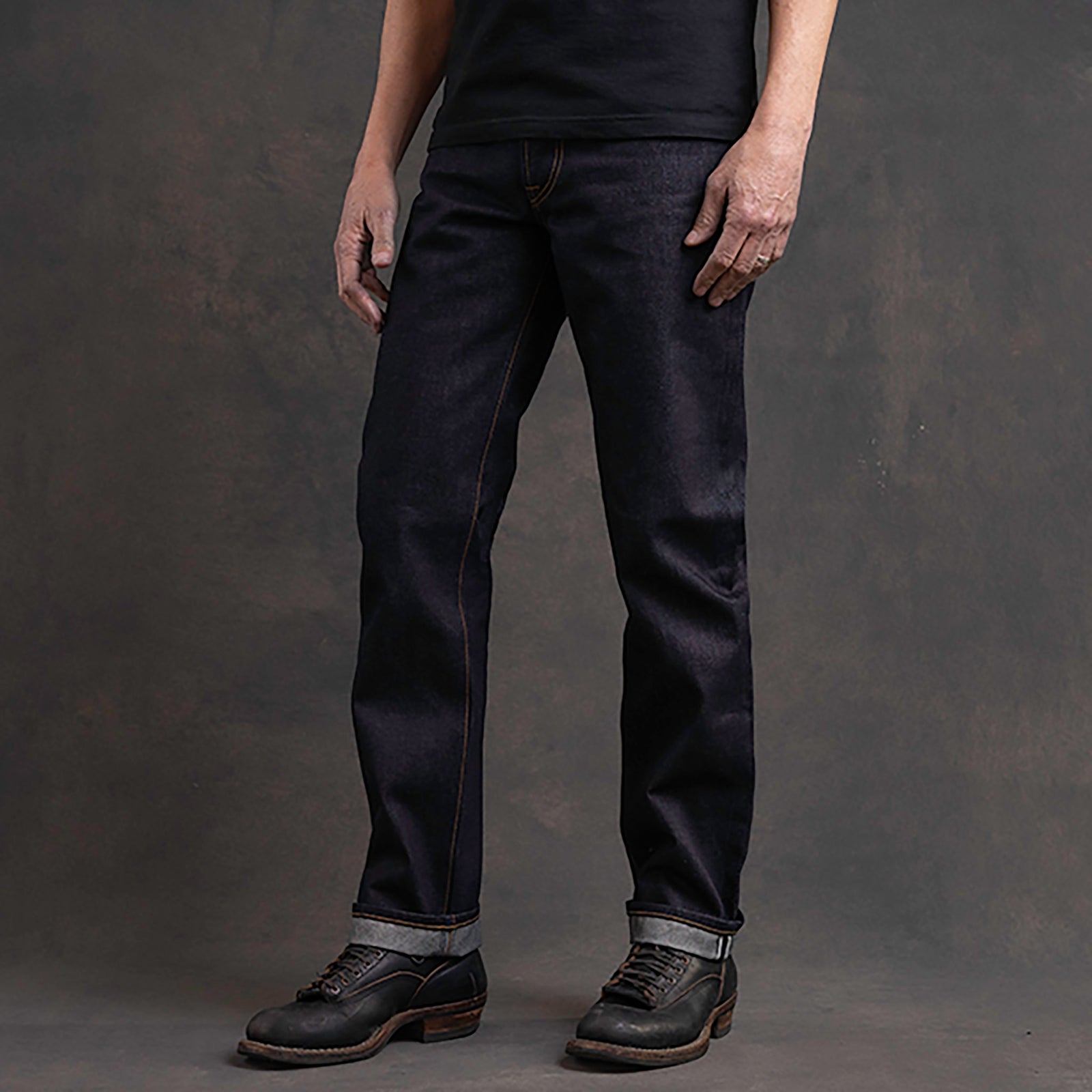 HEAVYWEIGHT SELVAGE DENIM - Brave Star Selvage