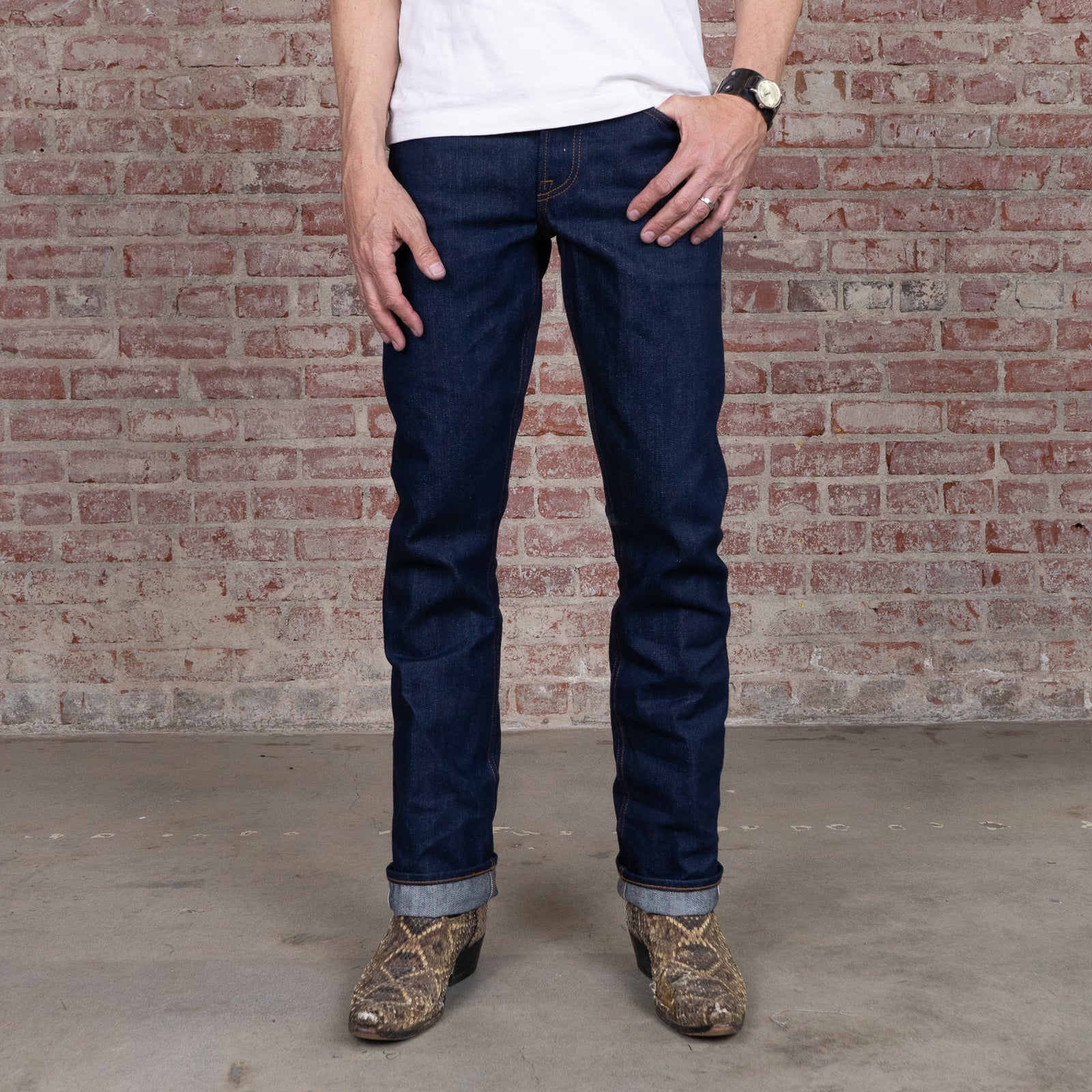 NEW ARRIVALS - Brave Star Selvage