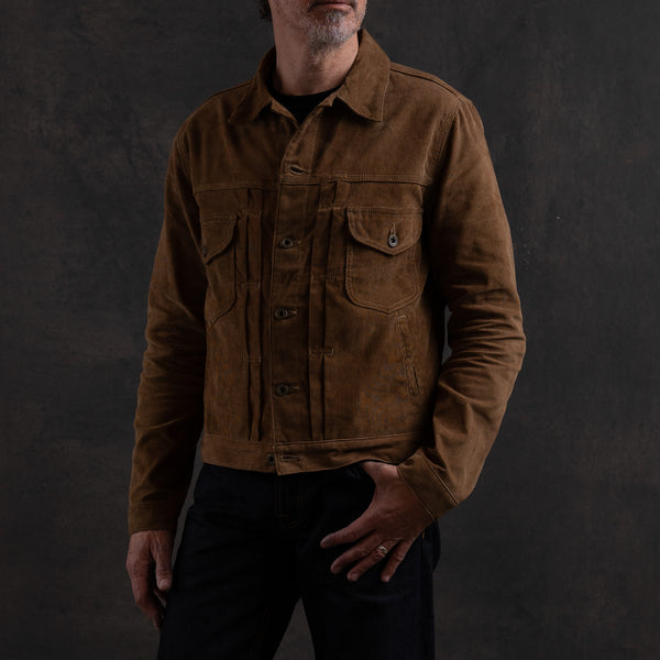 Mojave Jacket - Brave Star Selvage