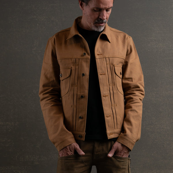 Mojave Jacket - Brave Star Selvage