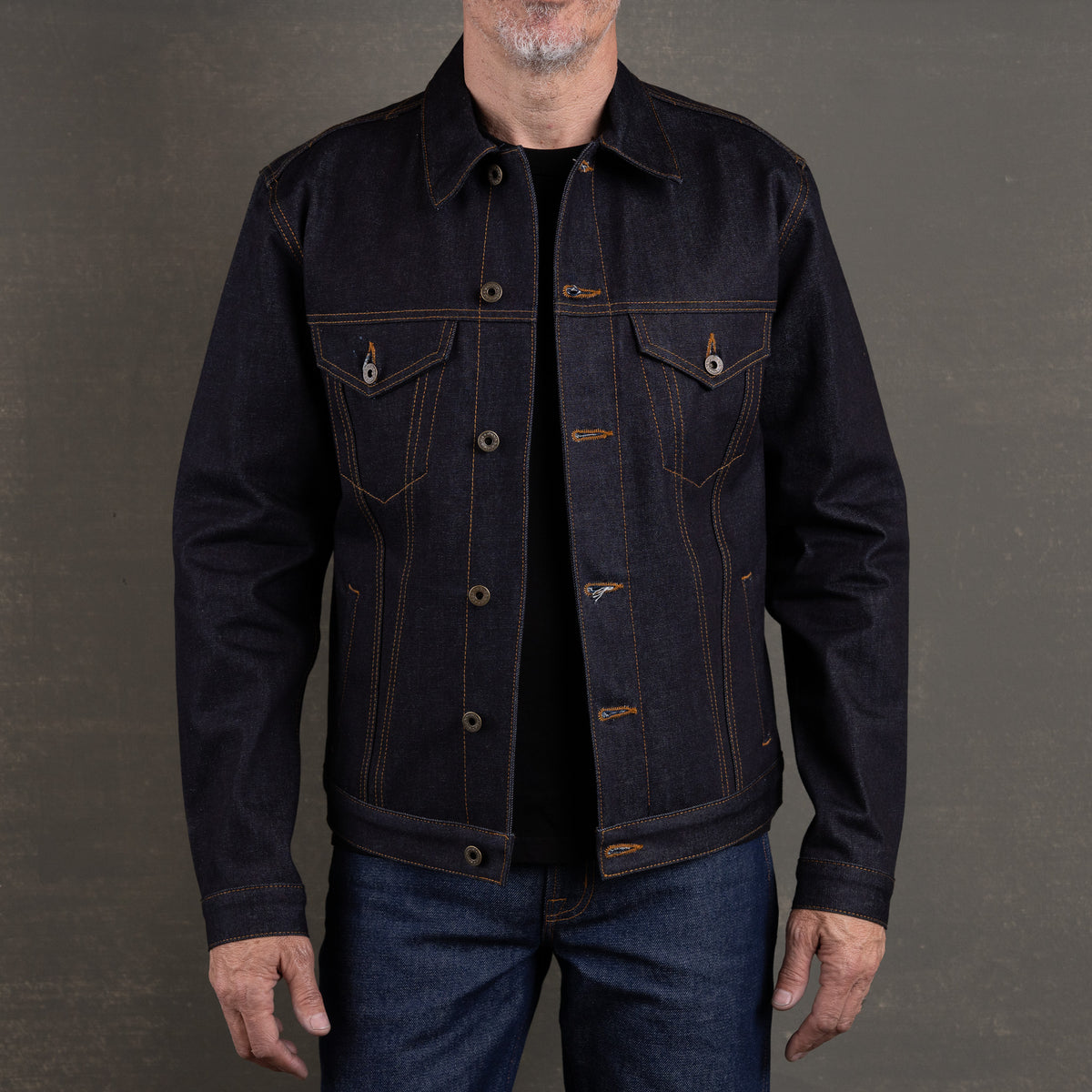 HEAVYWEIGHT SELVAGE DENIM - Brave Star Selvage