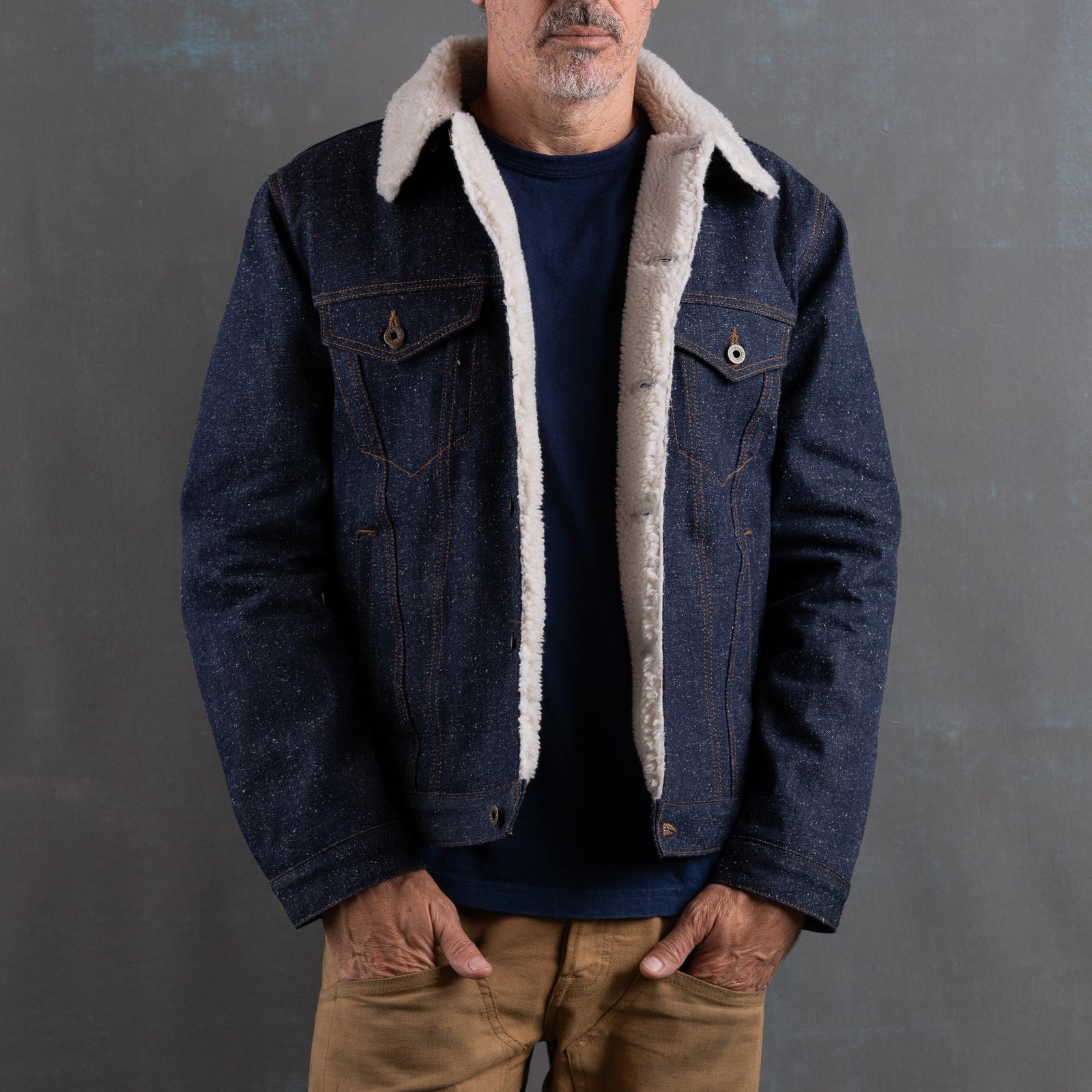 $72+ PreOrder Selvage Collection - Brave Star Selvage