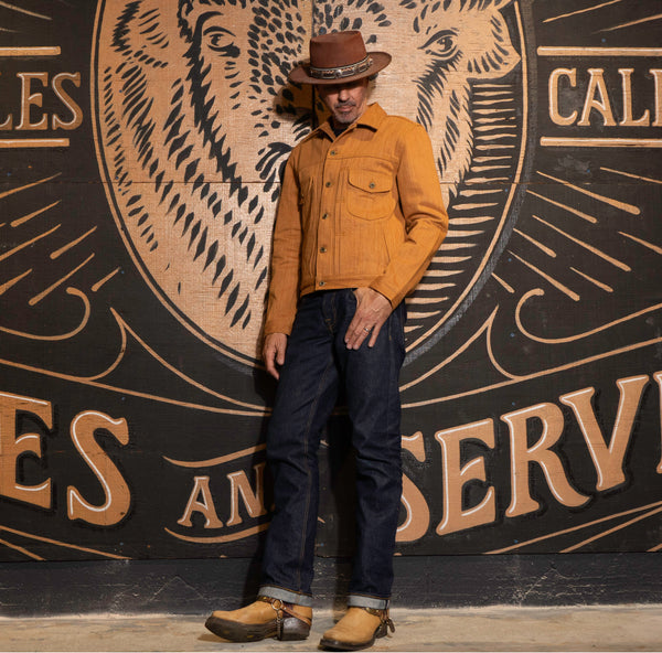 Mojave - Brave Star Selvage