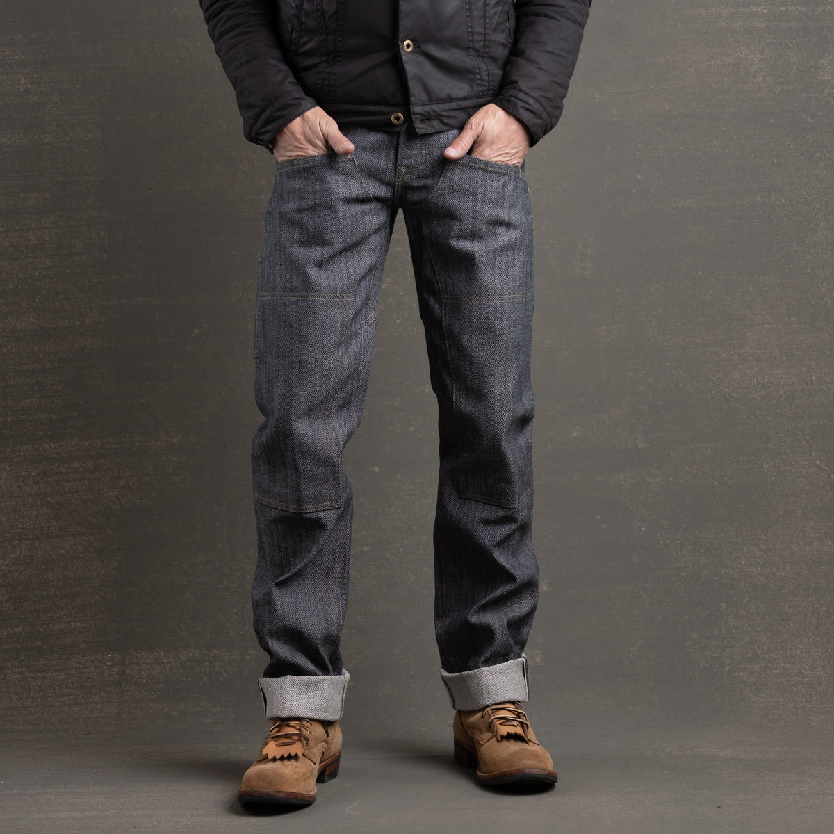 Lone Wolves (20% OFF) - Brave Star Selvage