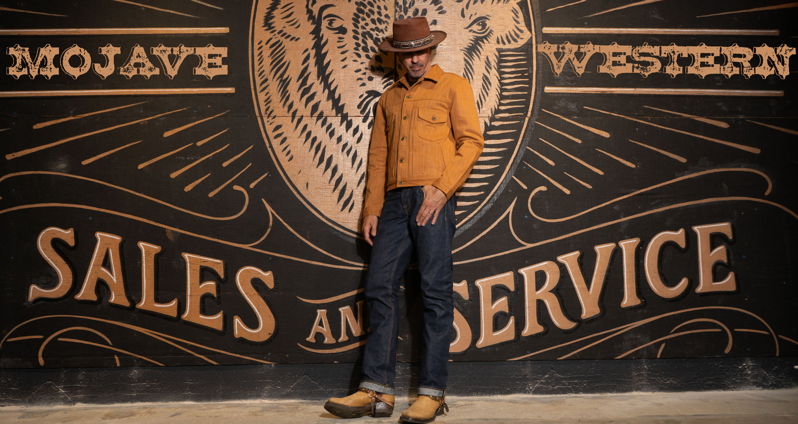 Affordable Selvedge Denim | Brave Star Selvage Jeans Factory