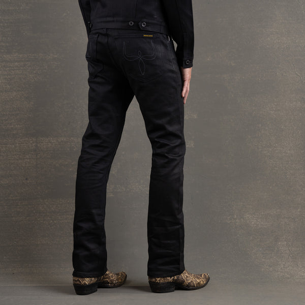 Mojave 21.5oz Japan Selvage | Brave Star - Brave Star Selvage