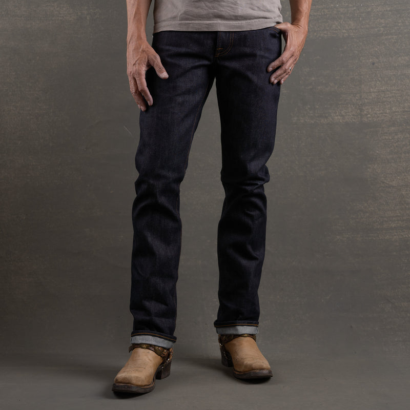 BOTTOMS - Brave Star Selvage