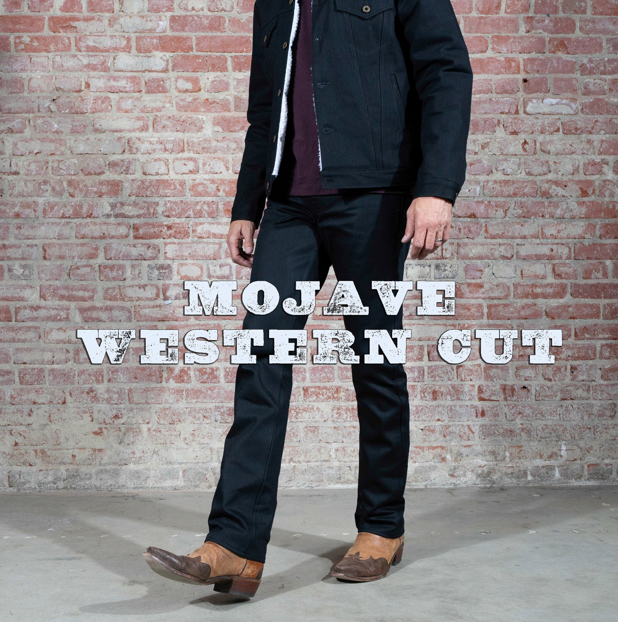 Affordable Selvedge Denim | Brave Star Selvage Jeans Factory