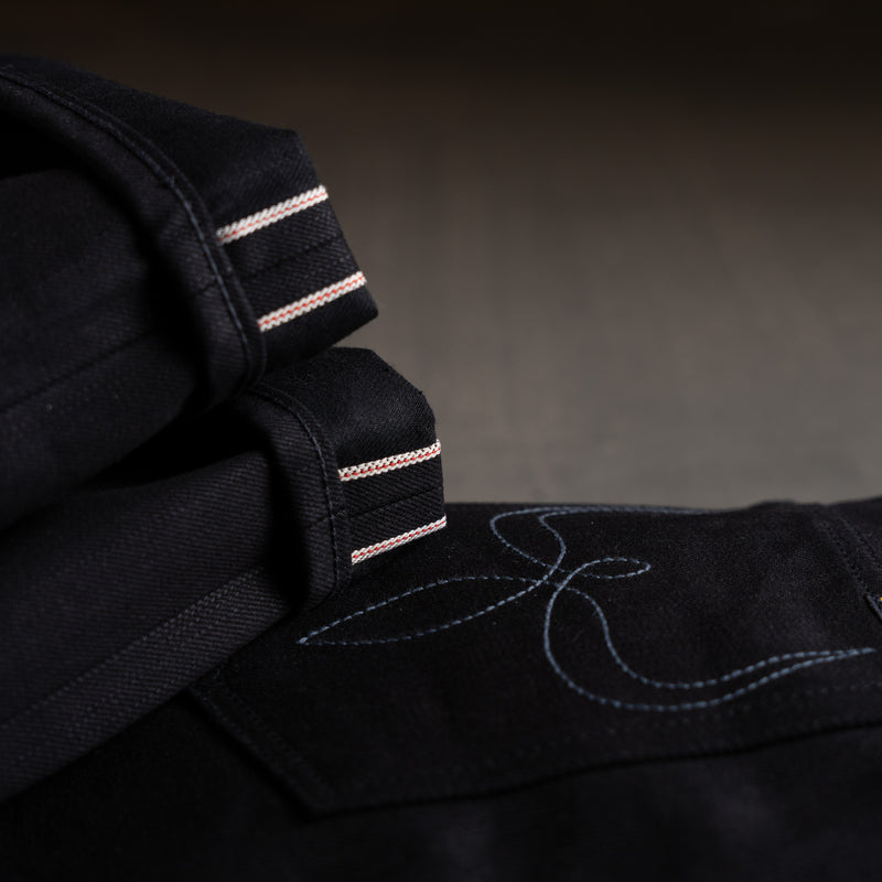 Mojave Western Cut - Brave Star Selvage