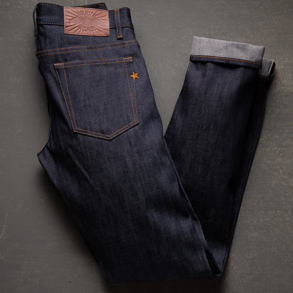 BOTTOMS - Brave Star Selvage