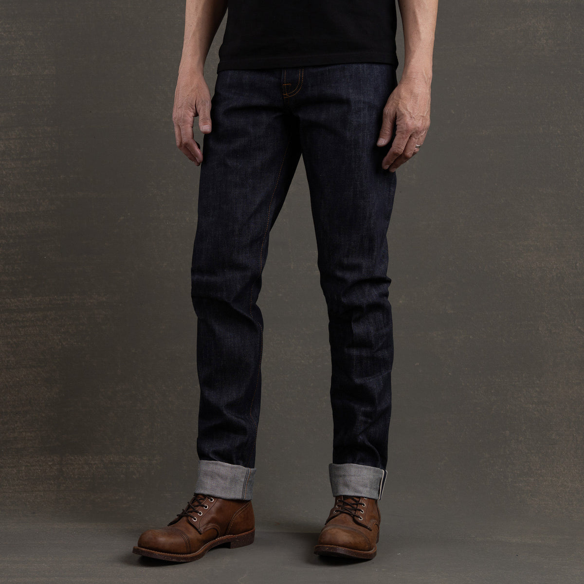 BOTTOMS - Brave Star Selvage