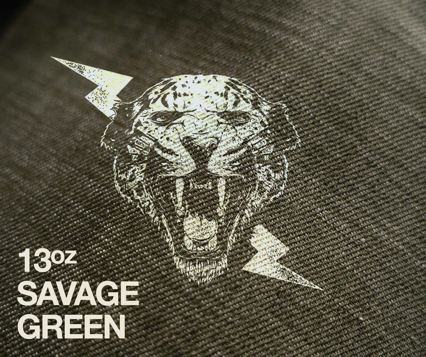 $72+ PreOrder Selvage Collection - Brave Star Selvage