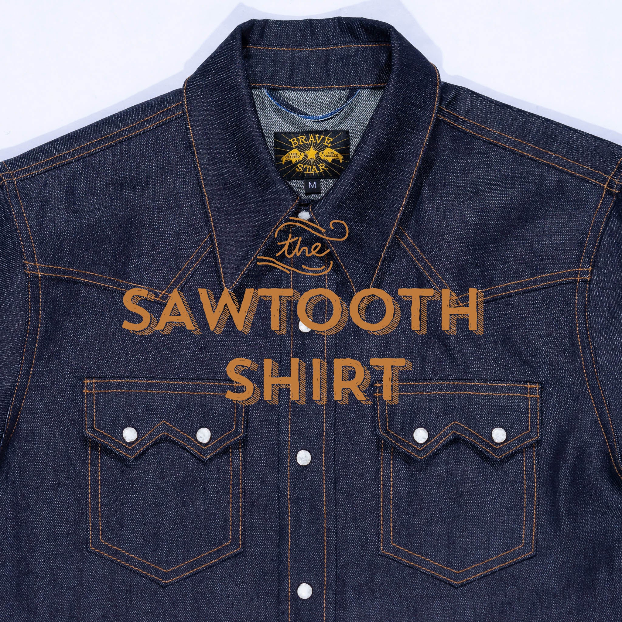 Affordable Selvedge Denim | Brave Star Selvage Jeans Factory