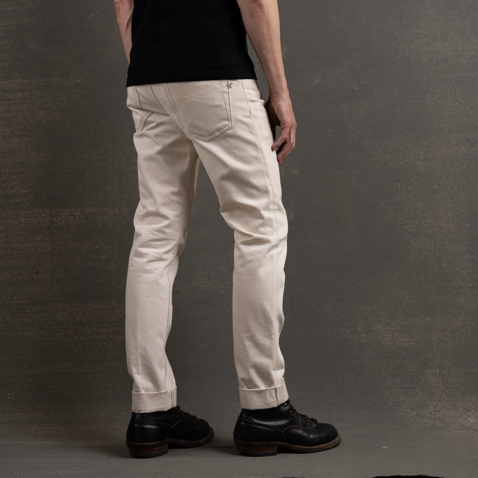 BOTTOMS - Brave Star Selvage