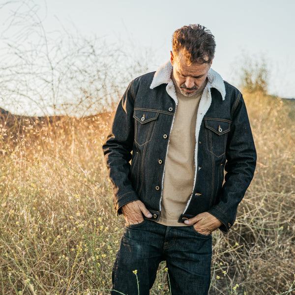 JACKETS - Brave Star Selvage
