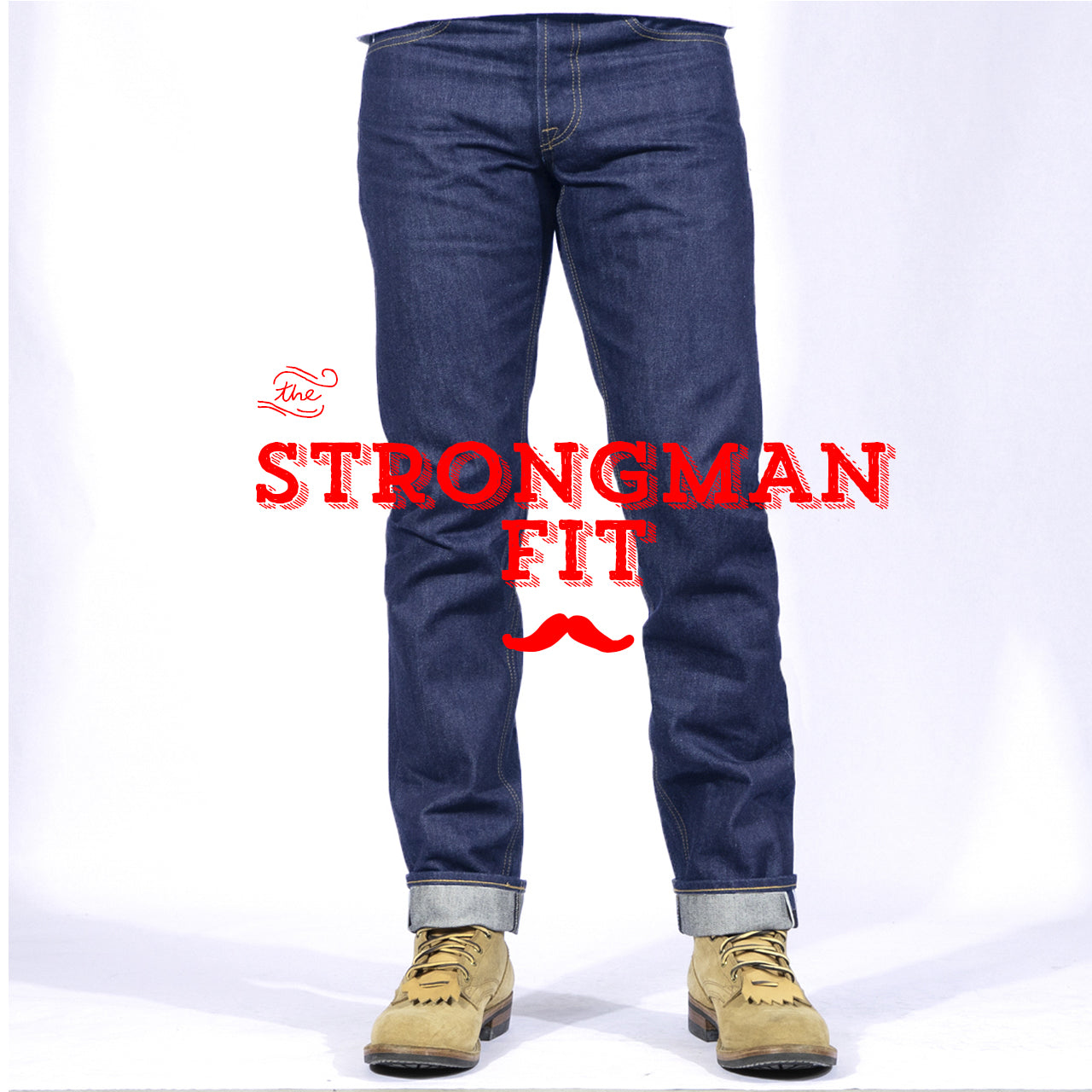 Affordable Selvedge Denim | Brave Star Selvage Jeans Factory