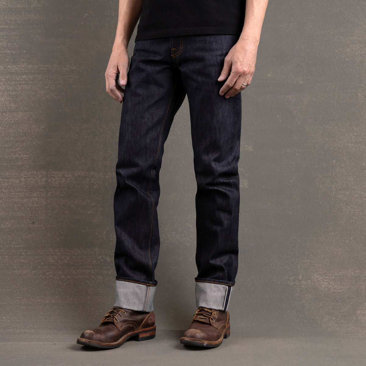 HEAVYWEIGHT SELVAGE DENIM - Brave Star Selvage