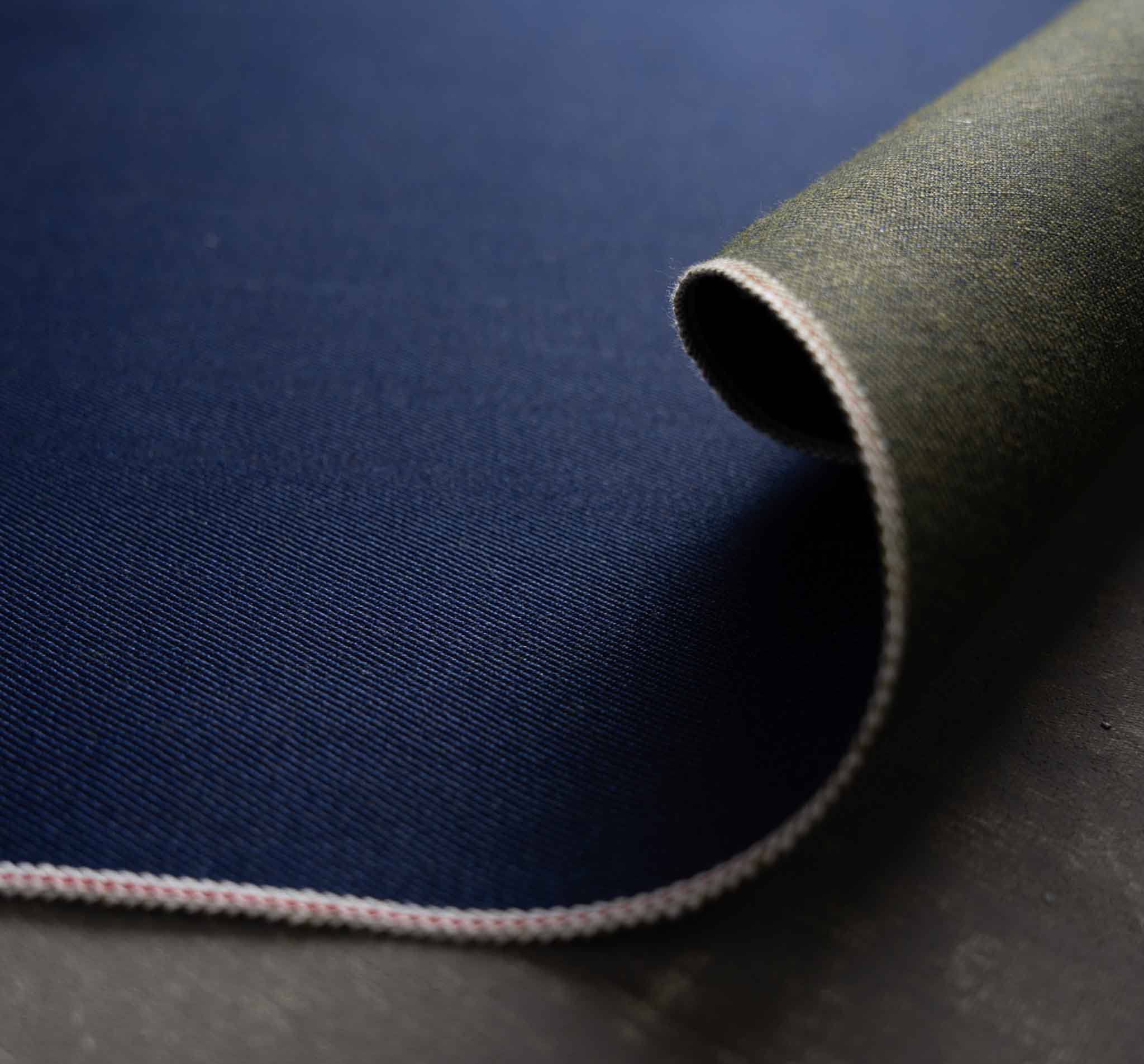 HEAVYWEIGHT SELVAGE DENIM - Brave Star Selvage