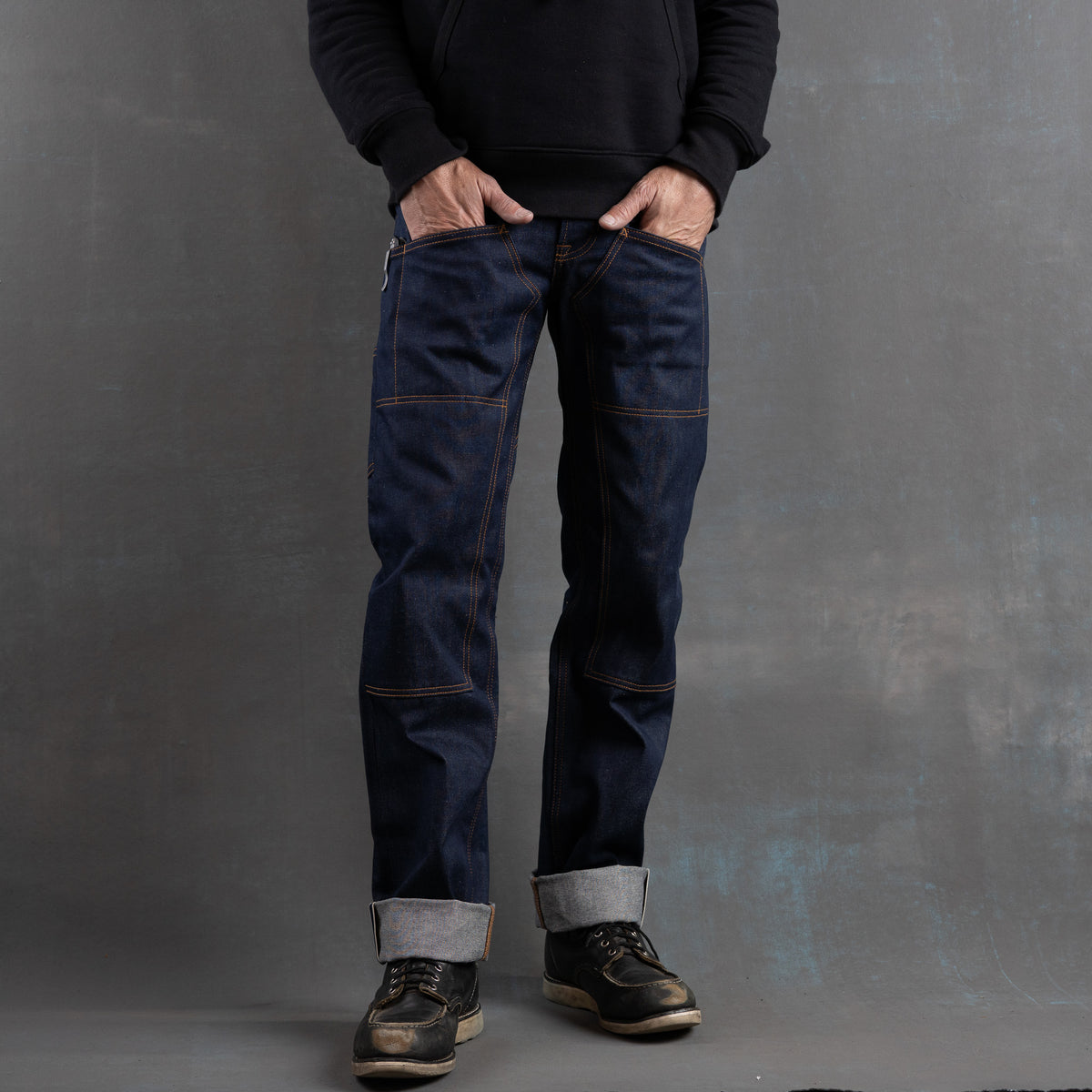 BOTTOMS - Brave Star Selvage