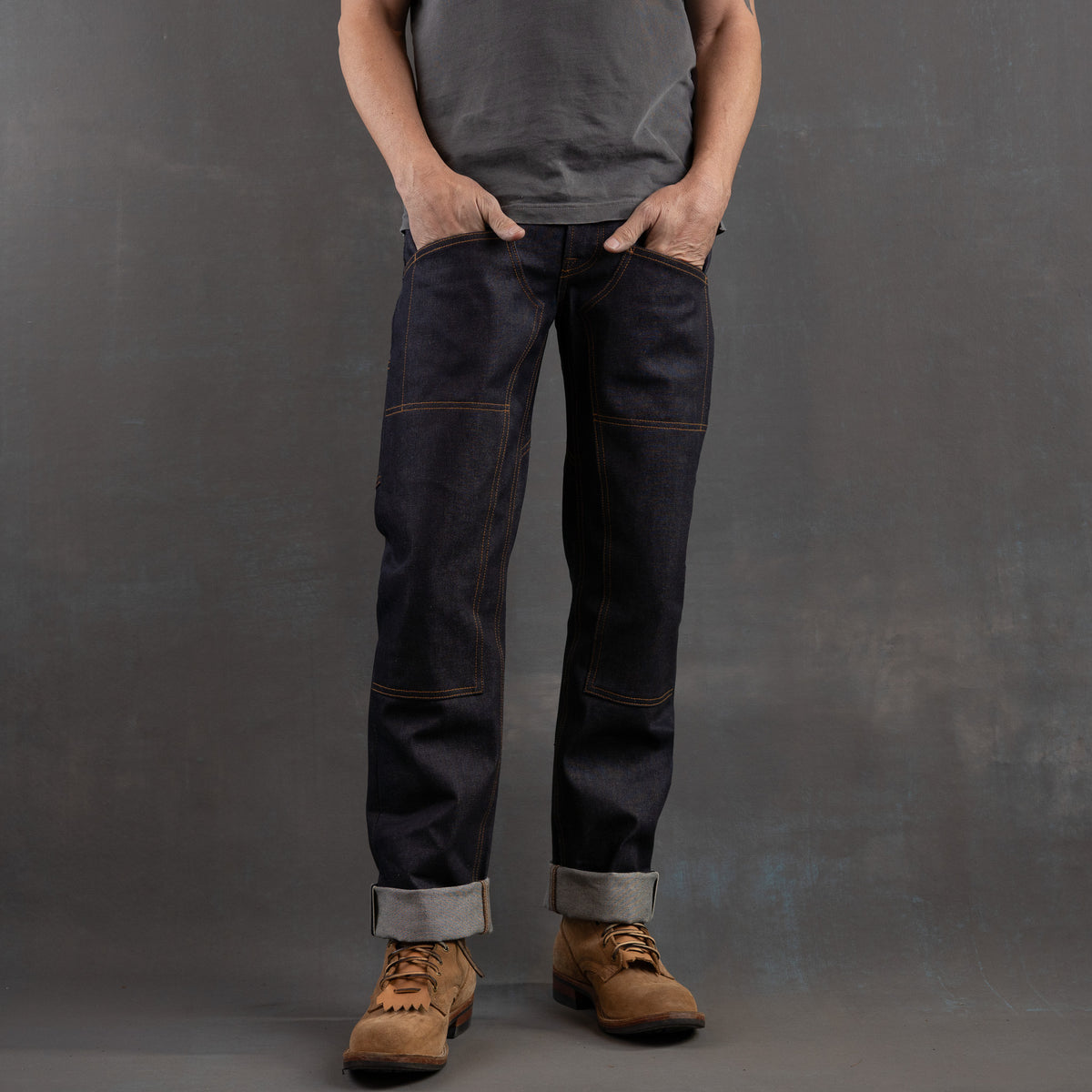 BOTTOMS - Brave Star Selvage