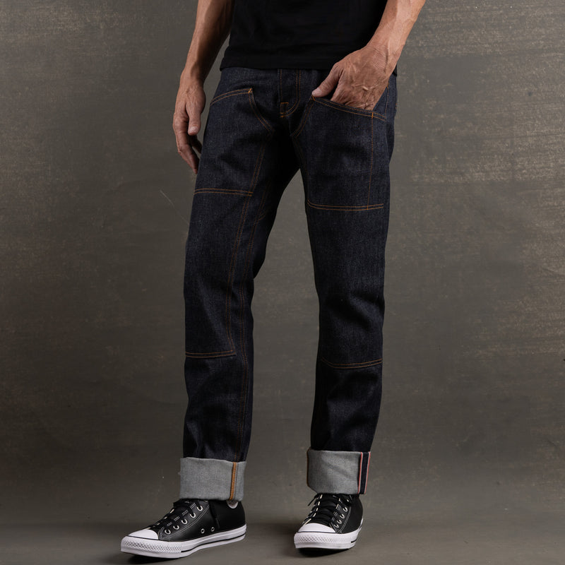 BOTTOMS - Brave Star Selvage