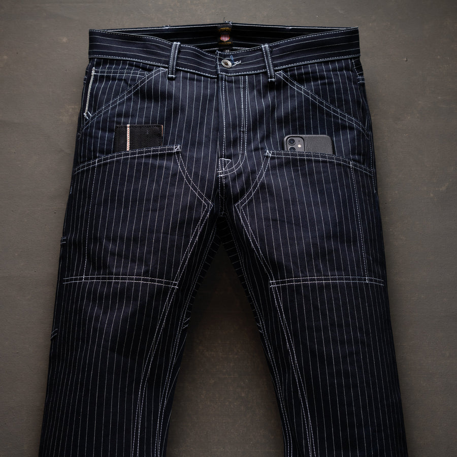 Die Hard 14oz Wabash Selvage | Brave Star - Brave Star Selvage