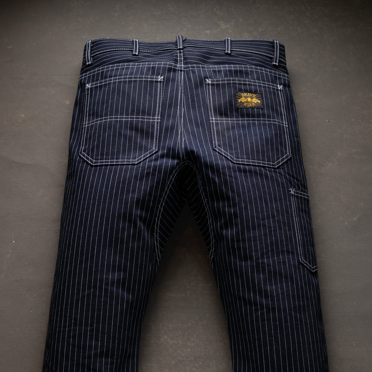 Die Hard 14oz Wabash Selvage | Brave Star - Brave Star Selvage
