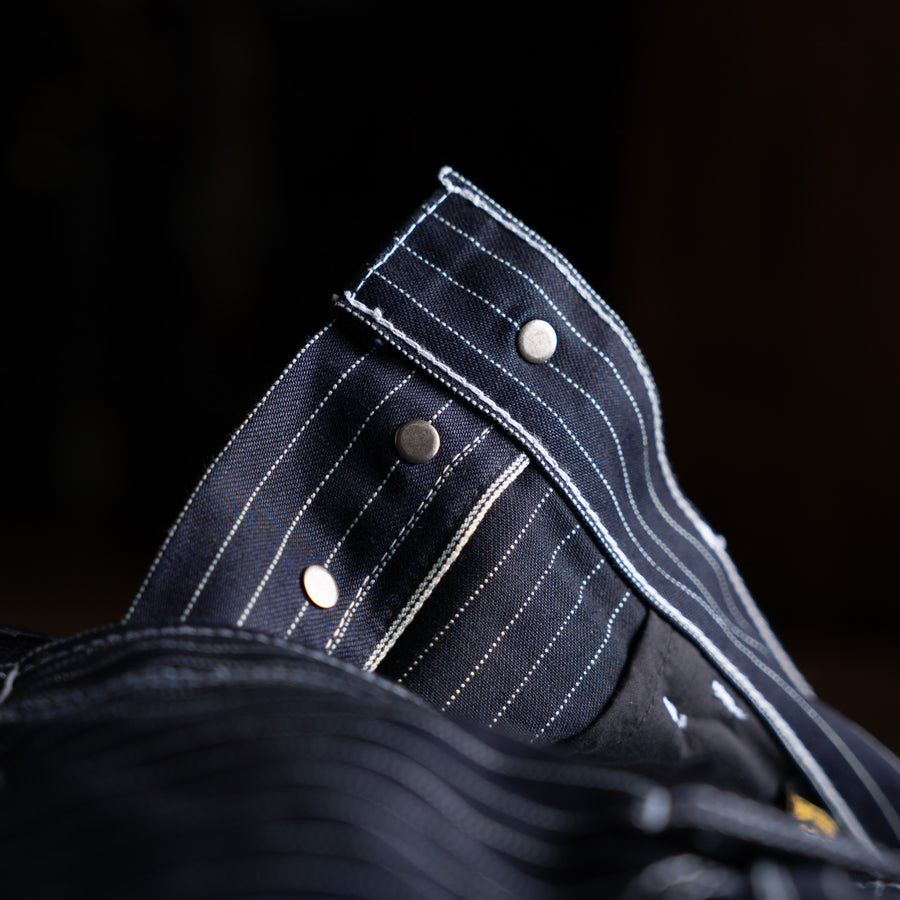 Die Hard 14oz Wabash Selvage | Brave Star - Brave Star Selvage